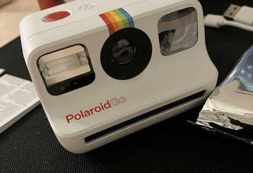 Камера мгновенной печати Polaroid Go