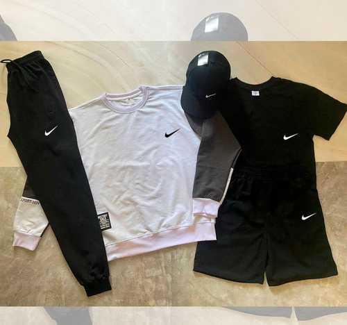 Спортивный костюм Nike 5 в 1