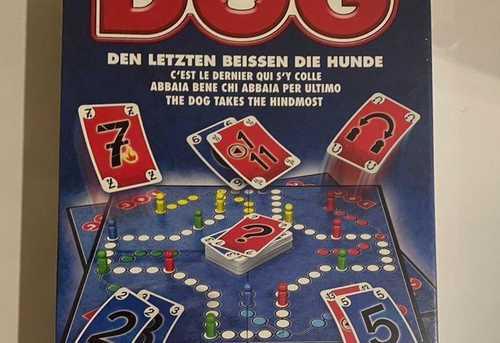 Настольная игра DOG