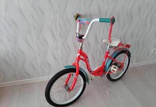 Велосипед детский для девочки Stels Jolly 18 V010