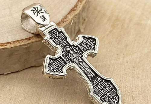 Крест Распятие Сергий Радонежский