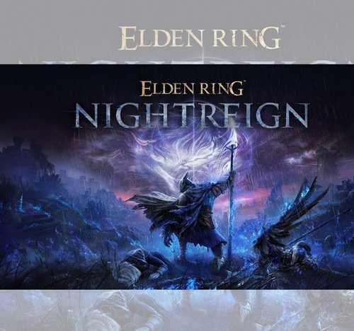 Elden ring nightreign PlayStation