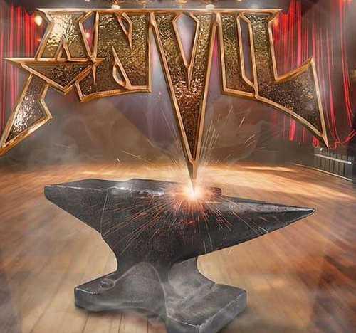 Anvil / One And Only (RU)(CD)