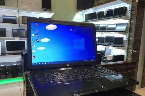 Ноутбук HP для работы с документами
