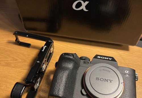 Камера Sony A7 mark IV (11k, на гарантии) body