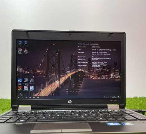 HP ProBook 6360b/i5/12gb/160gb hdd