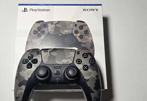 Dualsense для Sony playstation 5 Камуфляж