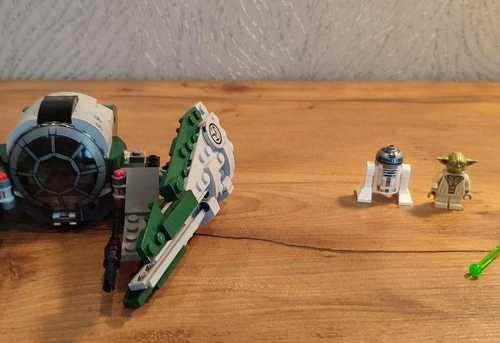 Конструктор lego Star Wars 75168