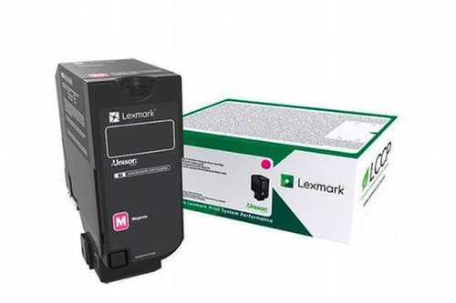 Картридж Lexmark 74c5hme