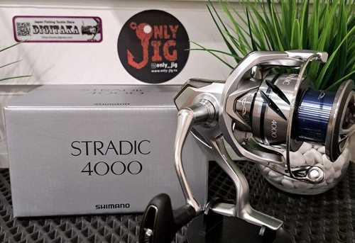 Shimano 23 Stradic 4000