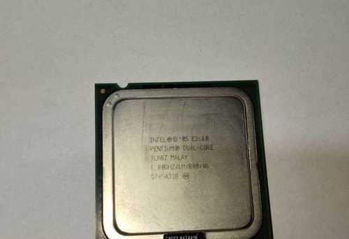 Процессор intel pentium Dual core SLA8Z
