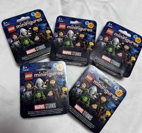 Lego Minifigures marvel series 2(71039)