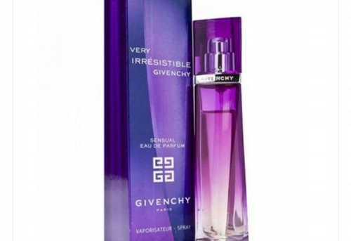 Парфюм givenchy very irresistible