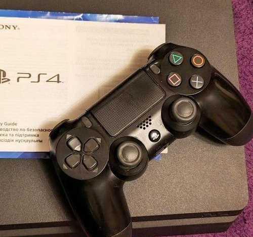 Sony playstation 4 slim 1tb