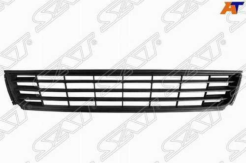 Решетка в бампер VW polo