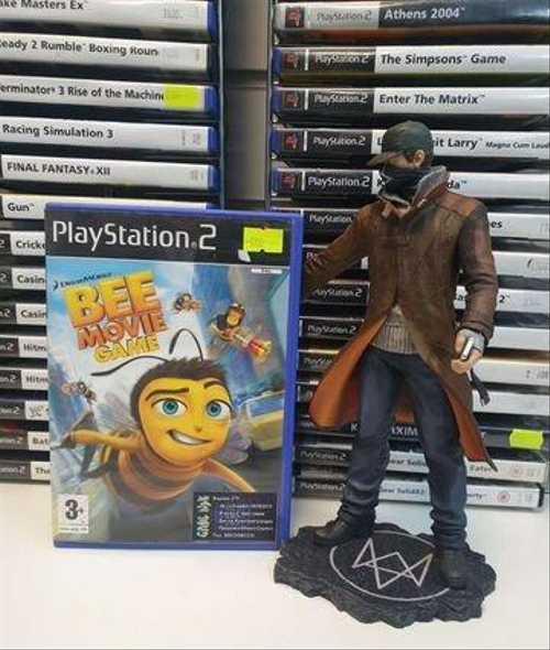 Bee Movie Game ps2