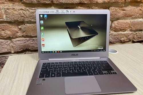 Ноутбук asus ZenBook UX305