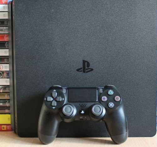 Sony PlayStation 4 fat/slim/pro + игра