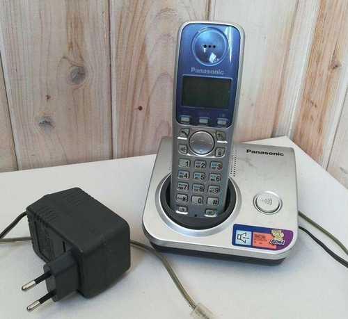 Телефон Panasonic KX-TG7205RU