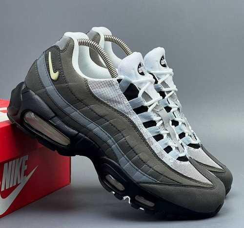 Кроссовки Nike air max 95 grey