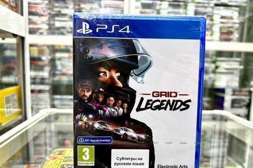 Grid Legends Ps4 PS5 Новый