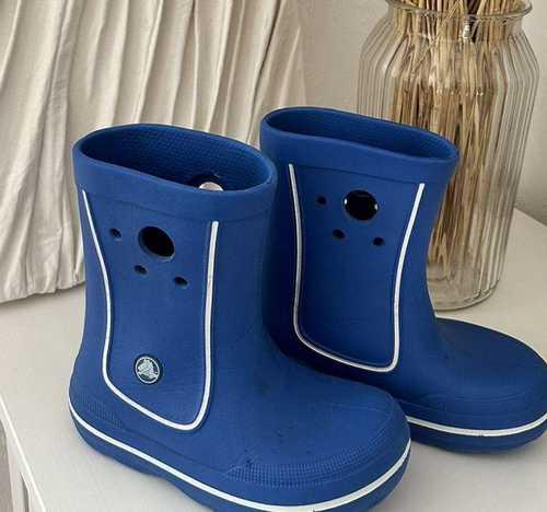 Сапоги crocs крокс с12