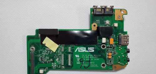Дочерняя плата Asus F6 IO Board