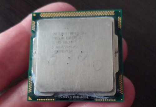 Процессор intel core i3-540