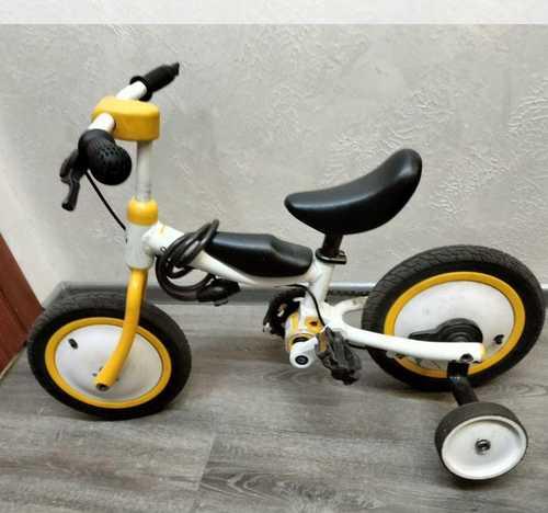 Беговел-велосипед xiaomi-qicycle-kd12