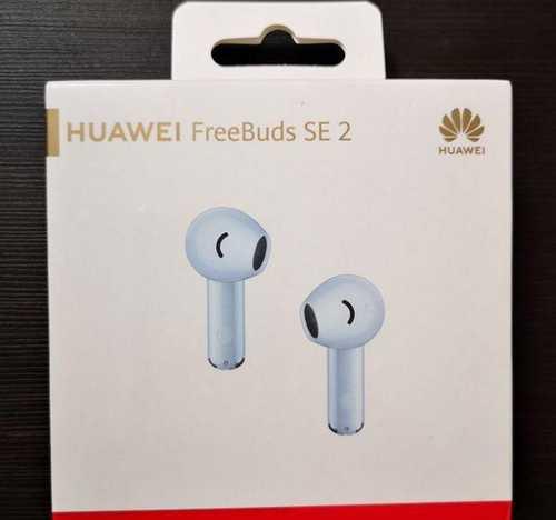 Беспроводные наушники Huawei freebuds se 2