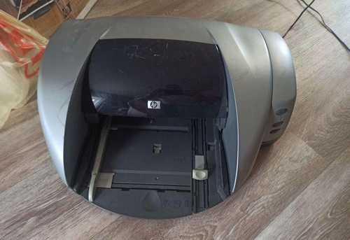 Продам струйный принтер HP deskjet 5550