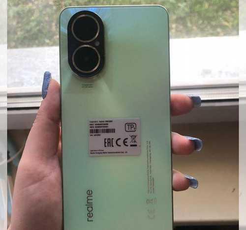 realme C67, 8/256 ГБ