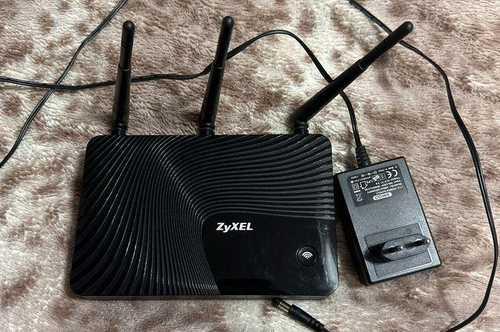 Wifi роутер zyxel keenetic Ultra