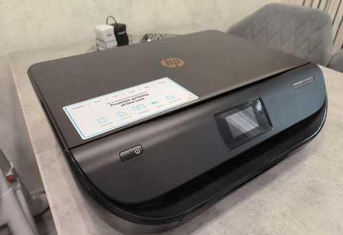 Цветной принтер HP DeskJet lnk Advantage