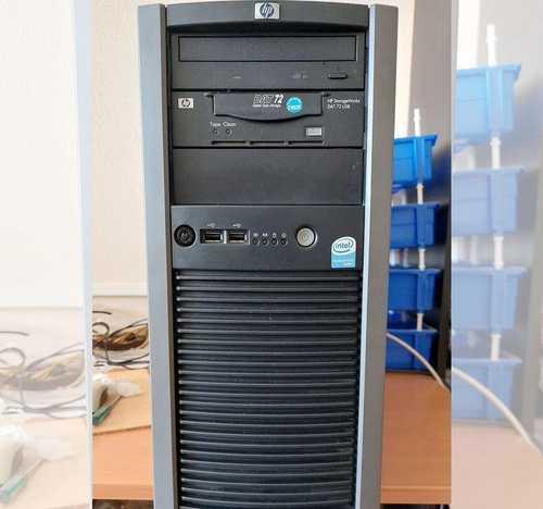 Сервер HP ProLiant ML310 G3