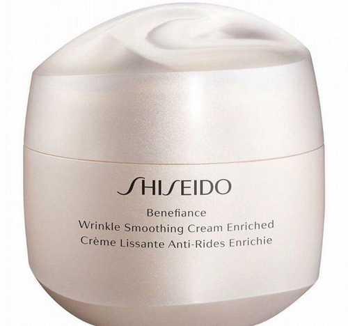 Shiseido Питательный крем Benefiance,50 мл