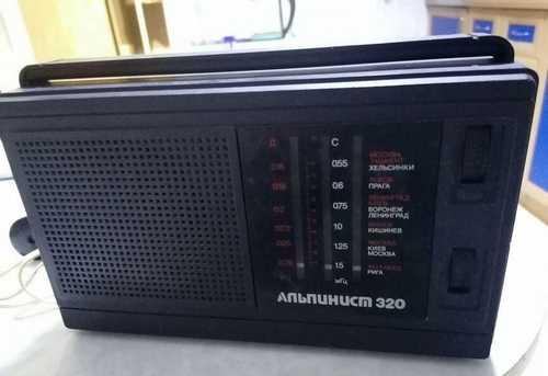 Радио Альпинист 320