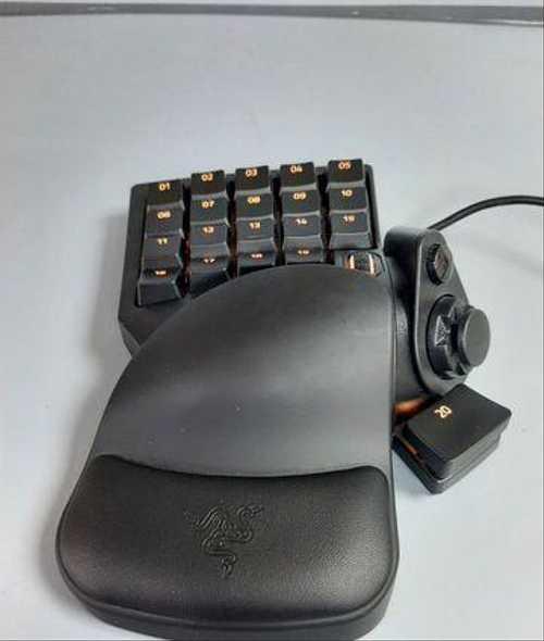 Игровая клавиатура Razer Tartarus Pro (Комса)