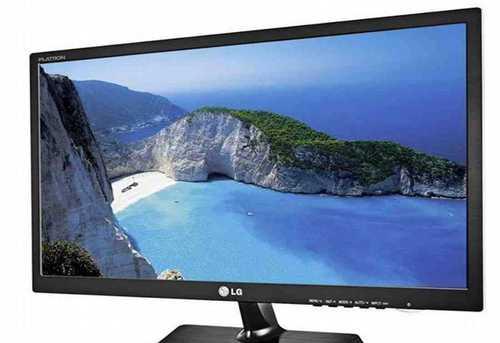 Монитор LG E2242C, 1920x1080, 75 Гц, 22 дюйма