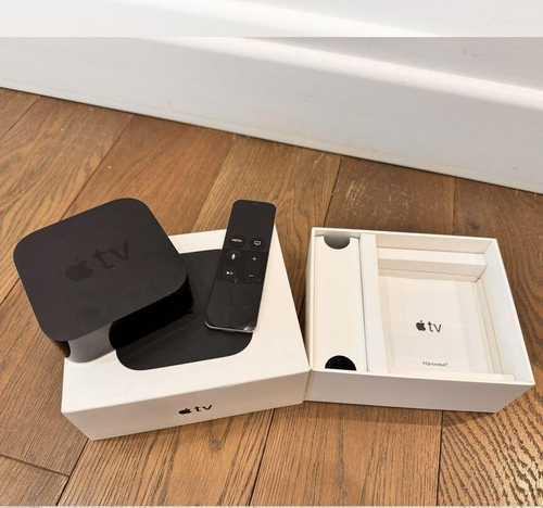 Apple tv 4