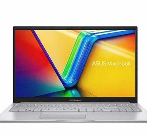 Asus Vivobook 15 X1504VA-BQ1283 90NB10J2-M01KL0 Cool Silver 15.6" FHD i5 1335U/16Gb/512Gb SSD/VGA in