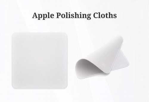Apple Polishing Cloth салфетка для дисплея
