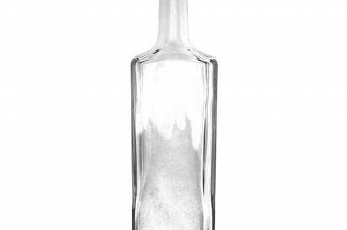 Бутылка стеклянная Гранит 1000мл. (У151-пк-28-100