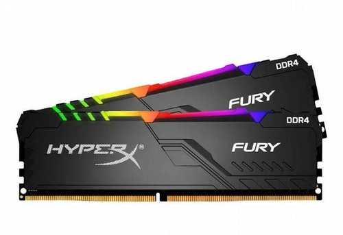 Kingston hyperx fury ddr4 32 gb 3200