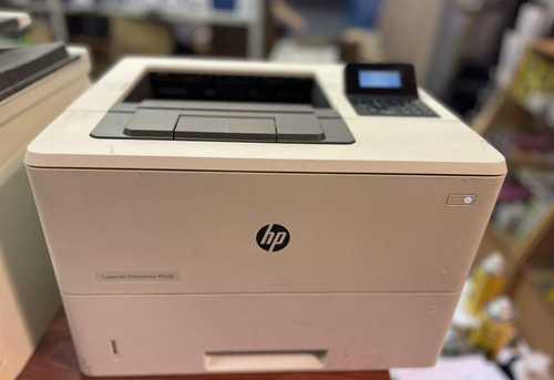 Принтер лазерный HP LaserJet M506 (9521)