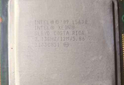 Процессор Xeon L5630