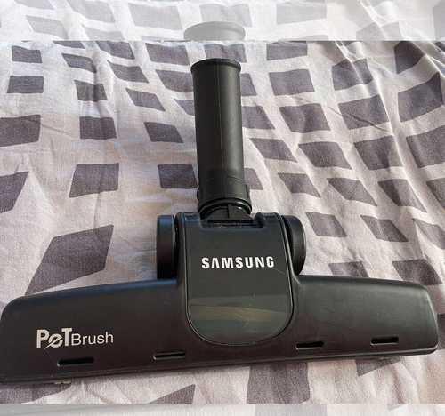 Новая насадка щетка для пылесоса samsung PetBrush