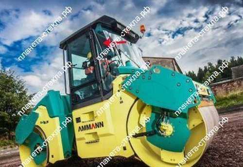 Стекло для катка Ammann ARX 90