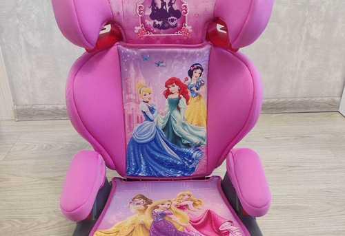 Детское автокресло Graco Junior Disney Princess