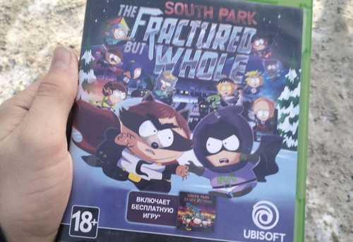 South park the fractured but whole Xbox one
